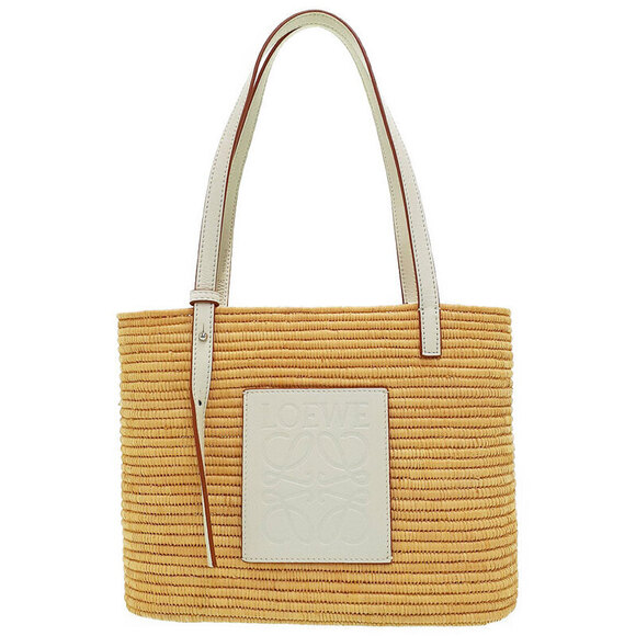 Loewe | Bags | Loewe Square Basket Bag Tote | Poshmark